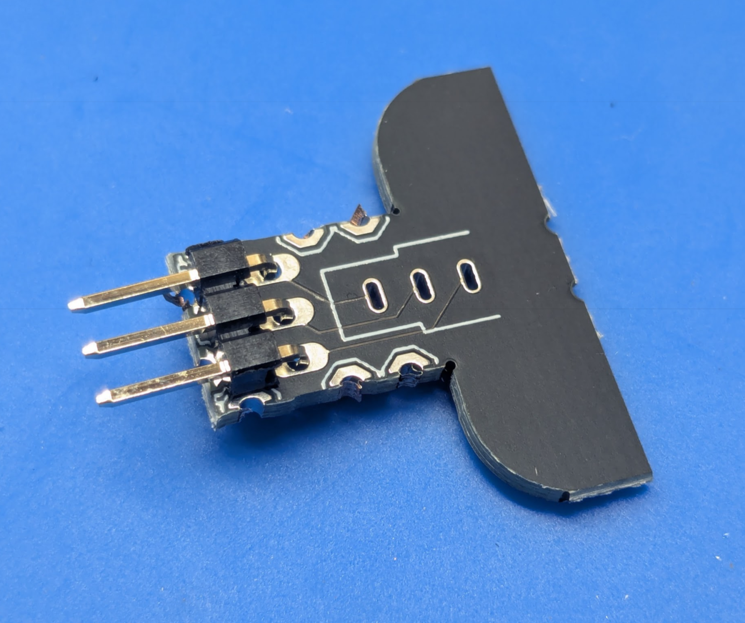 KH1 Pressure Paddle Build Instructions – K6ARK Portable Radio